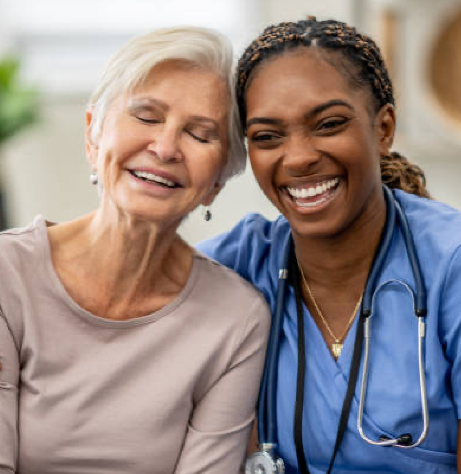Personalized Home Care For Life's Journey in WA, OR & ID - Serengeti Care
