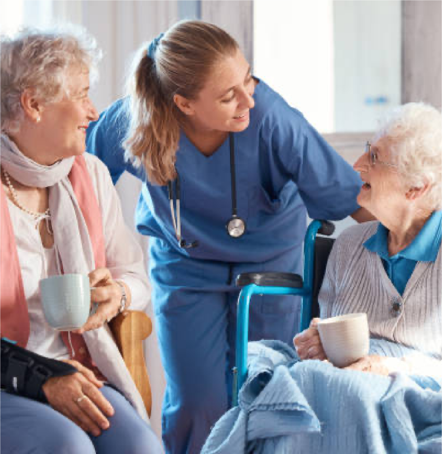 Quality, Professional Respite Care in WA, OR & ID - Serengeti Care